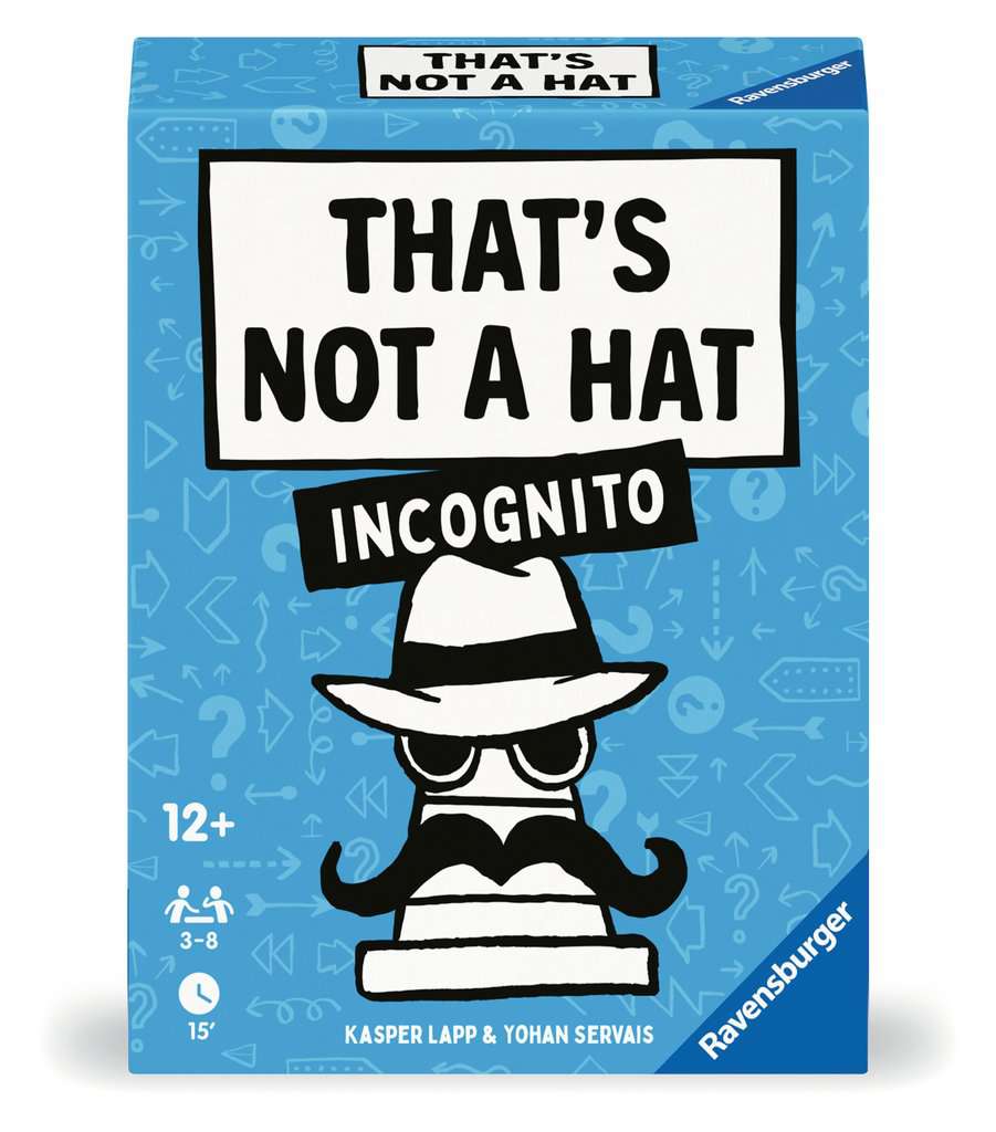 That´s not a Hat – J.H. Fuhr Gießen